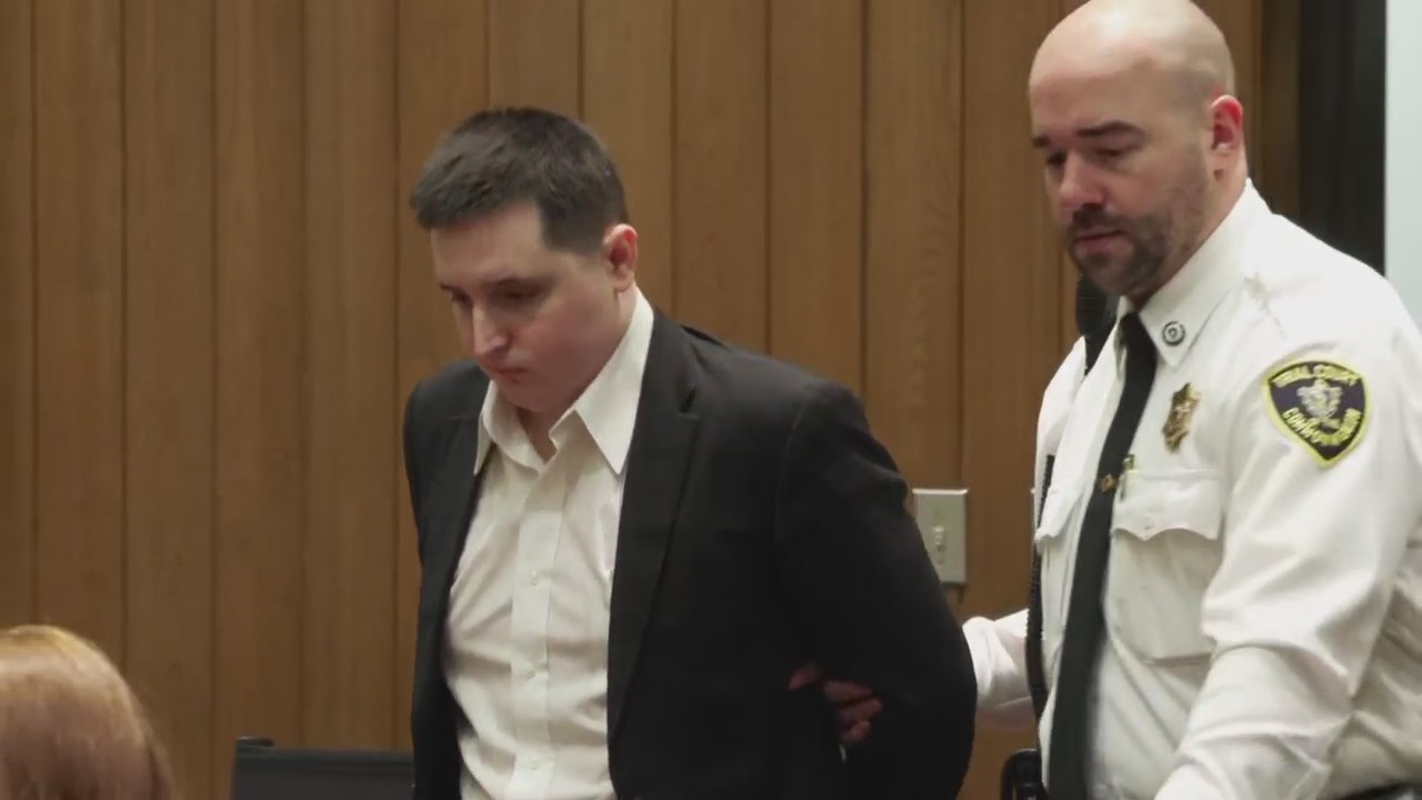 Closing arguments in Westfield murder trial for Blake Scanlon – WWLP