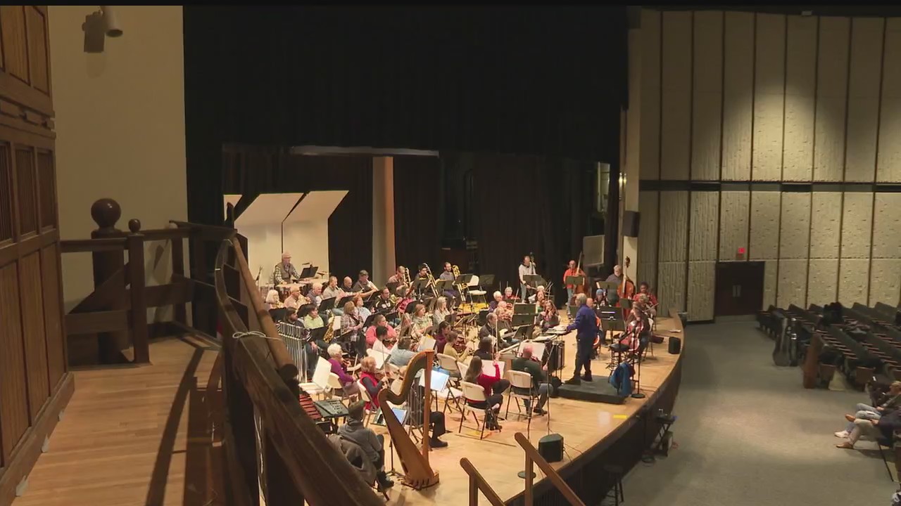 Greenville Symphony Orchestra prepares to lift curtain on 95th season ...
