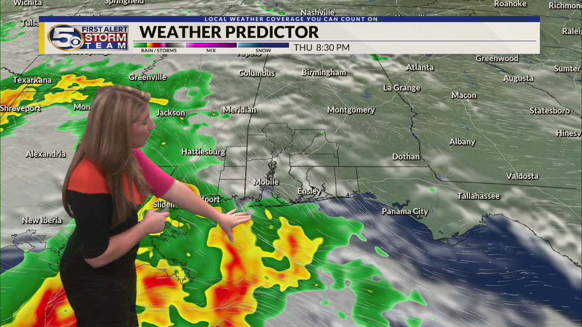 WKRG News 5 at 9 – WKRG News 5