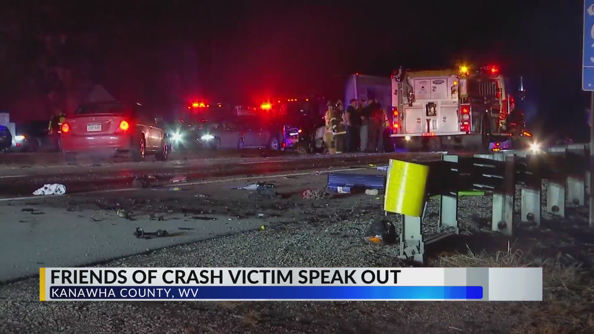 Four crashes, 3 fatal, on US 119 in one day – WOWK 13 News