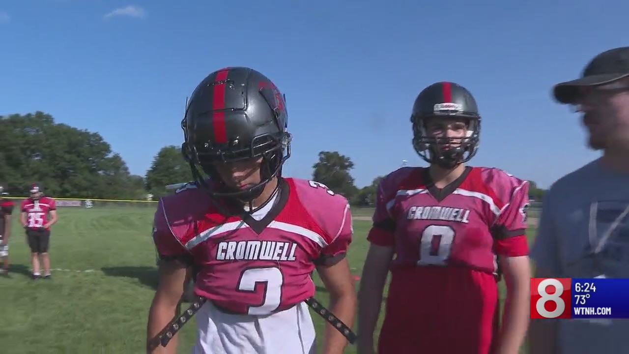Cromwell Portland Football team preview – WTNH.com