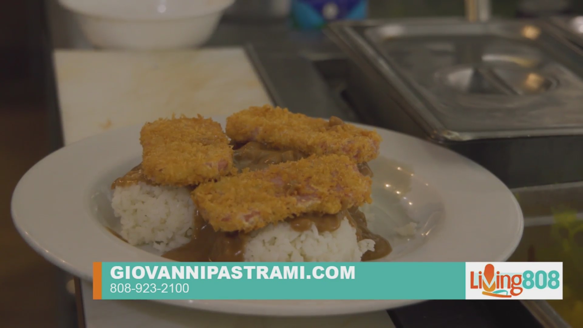 Hawaii’s Kitchen: Giovanni Pastrami (PT2) – KHON2