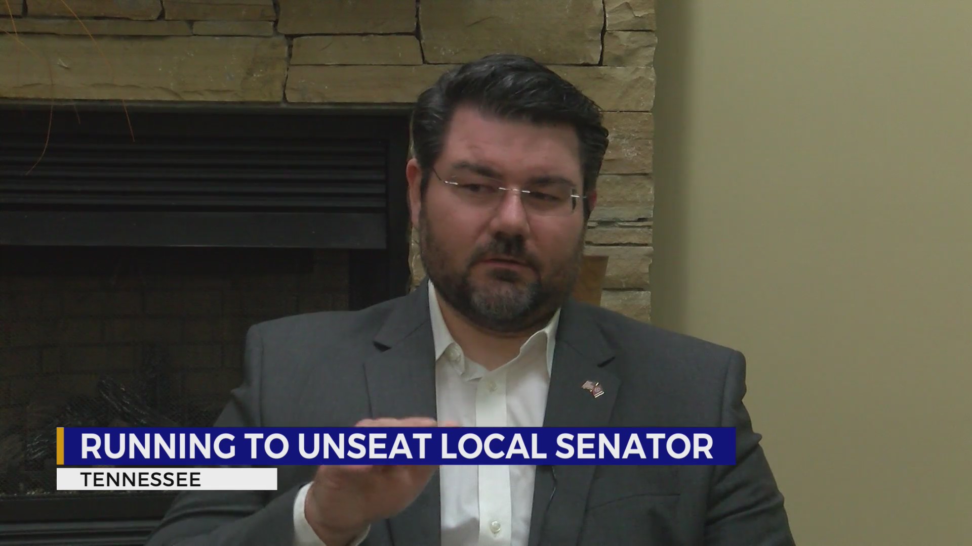 Bobby Harshbarger, son of Rep. Diana Harshbarger, to challenge state ...