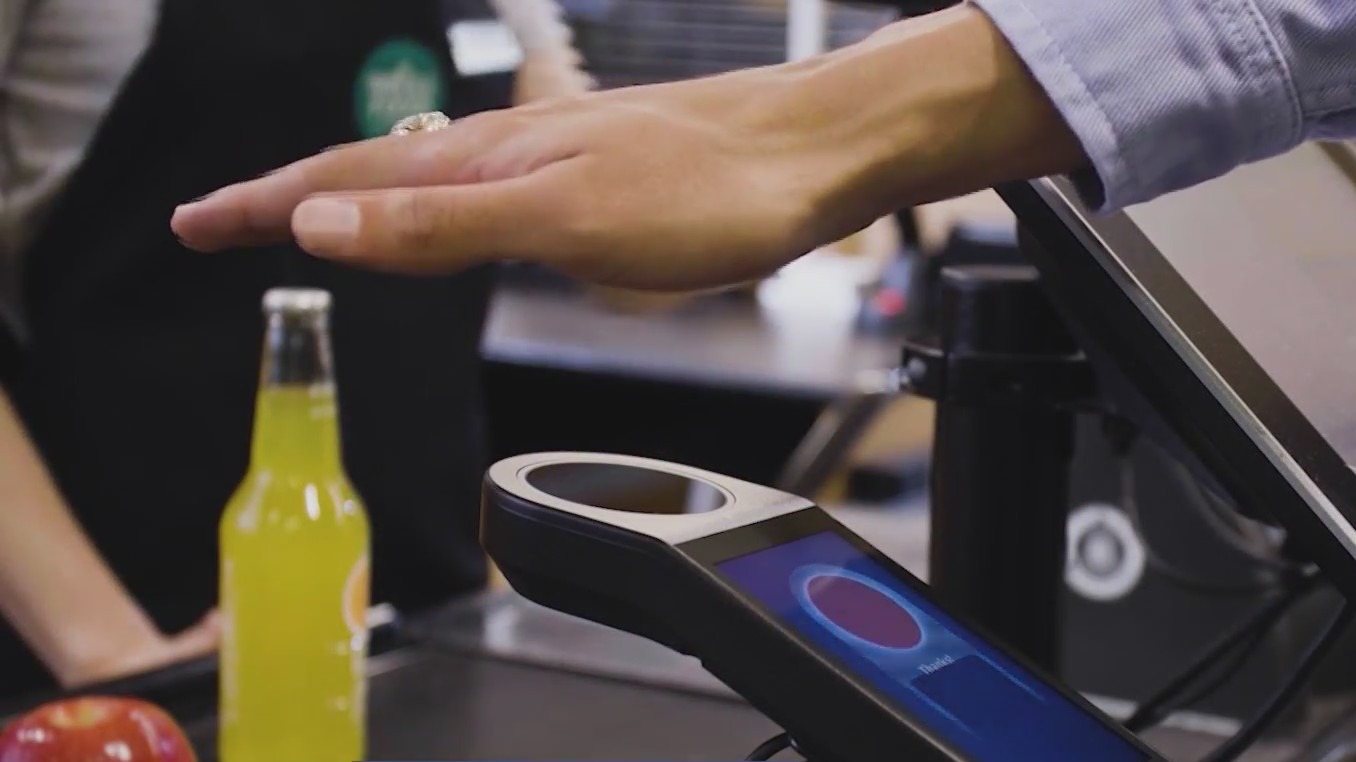 Amazon launches palm scan payment technology | NewsNation Now – NewsNation