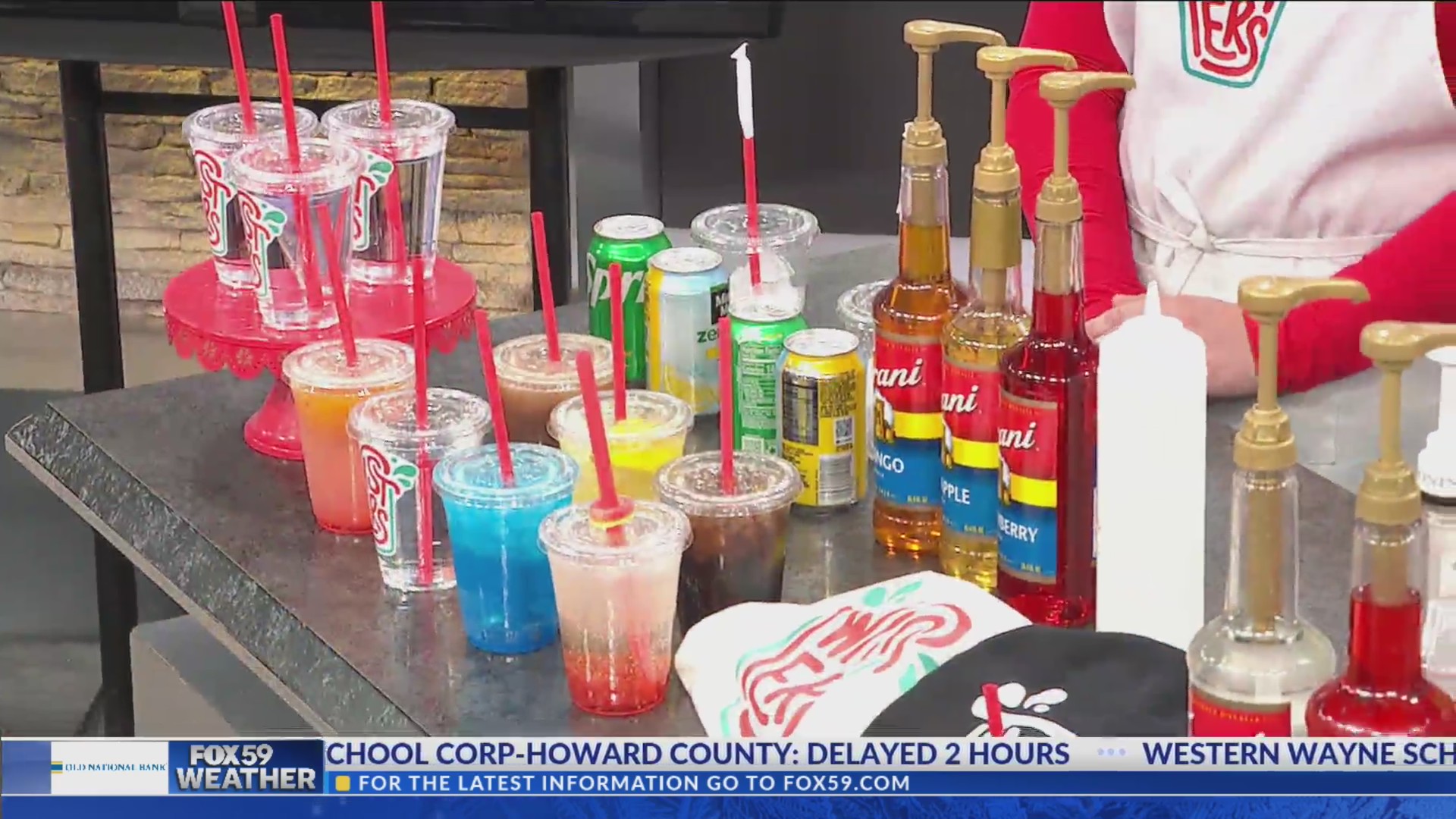 Indy Now, January 12th: Twisters Soda Bar – Fox 59