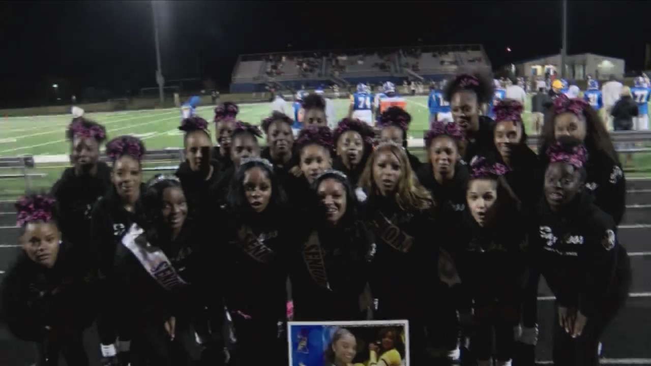 Friday Night Blitz Week 11: Cheerleaders of the Week – WFXRtv