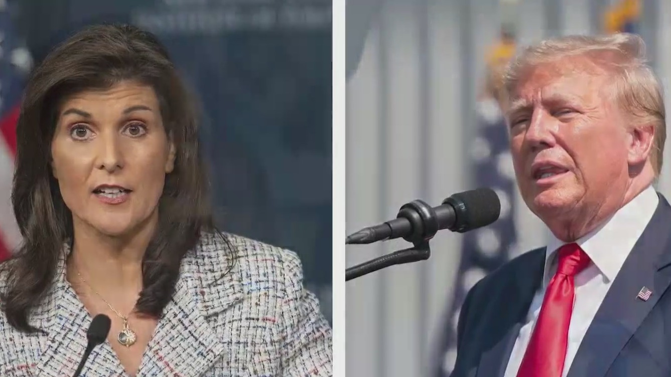 New Hampshire Gov. Chris Sununu on Nikki Haley: ‘What she’s doing is ...