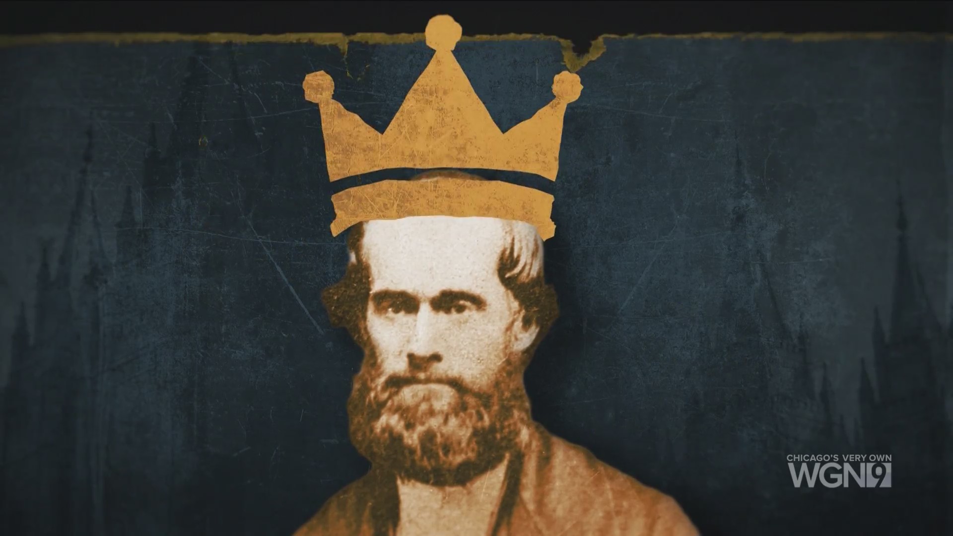 Holy man or con artist? The breakaway Mormon sect lost to history – WGN-TV