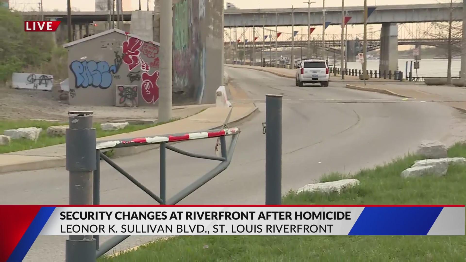 Security changes coming to St. Louis riverfront after deadly shooting ...