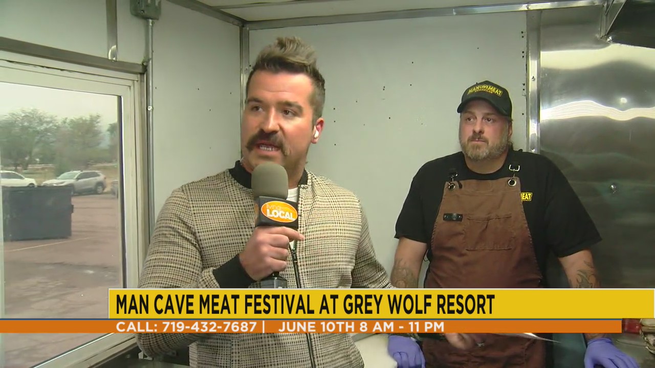 Man Cave Meat 1 -Loving Living Local – FOX21 News Colorado