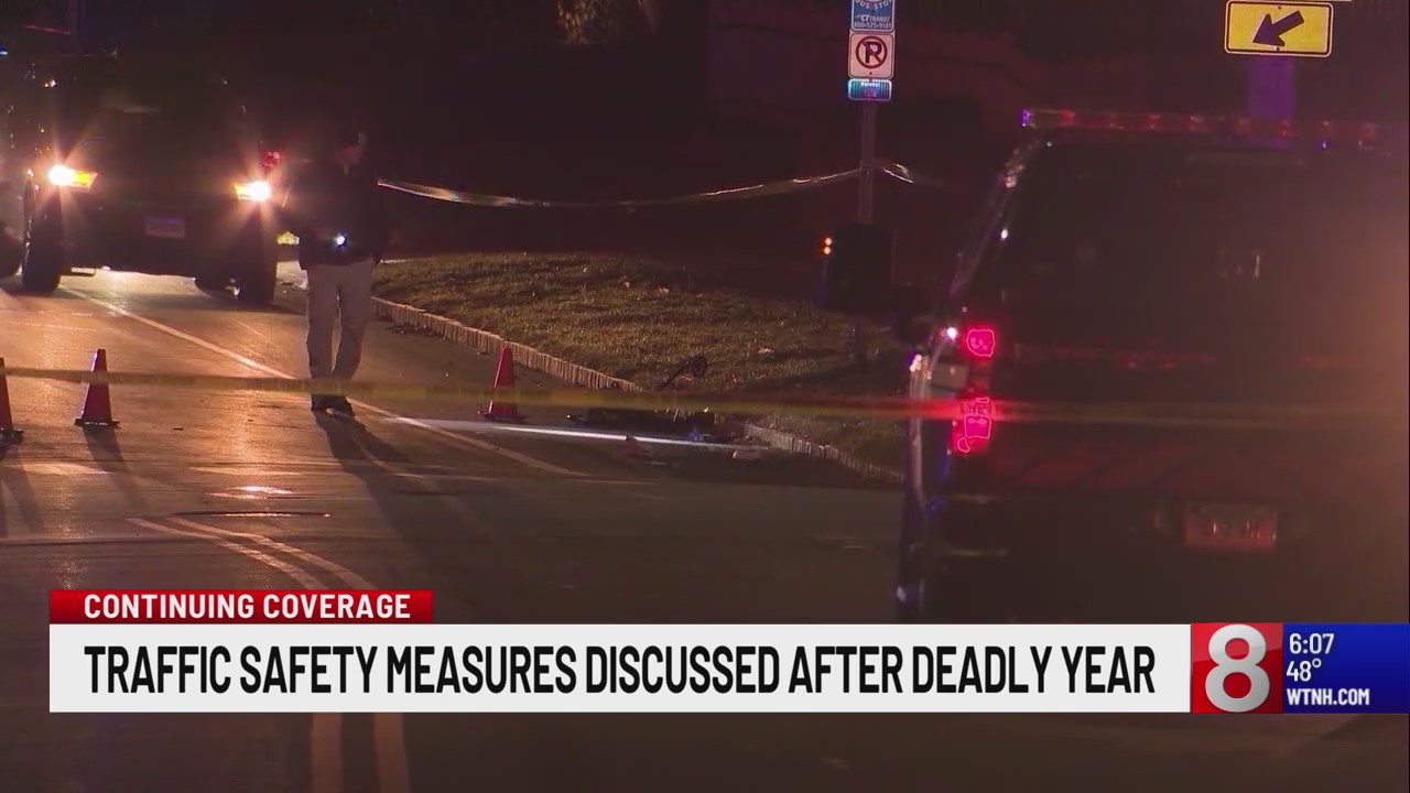 West Hartford advocacy group calls on town to add more traffic safety ...