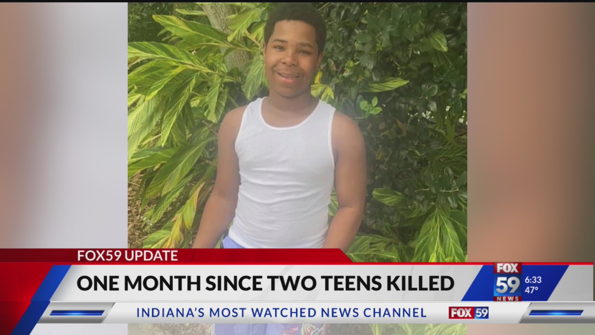 Murder of two teens in east side Indy park remains unsolved one month ...