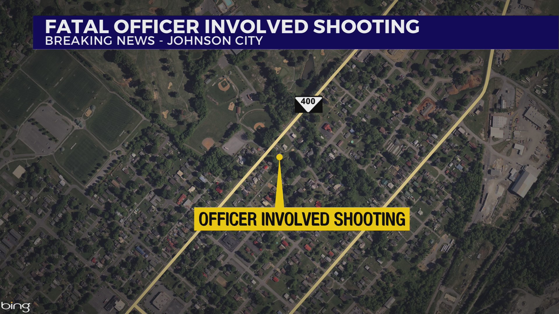 TBI: Man with axe fatally shot by Johnson City police – WJHL | Tri ...
