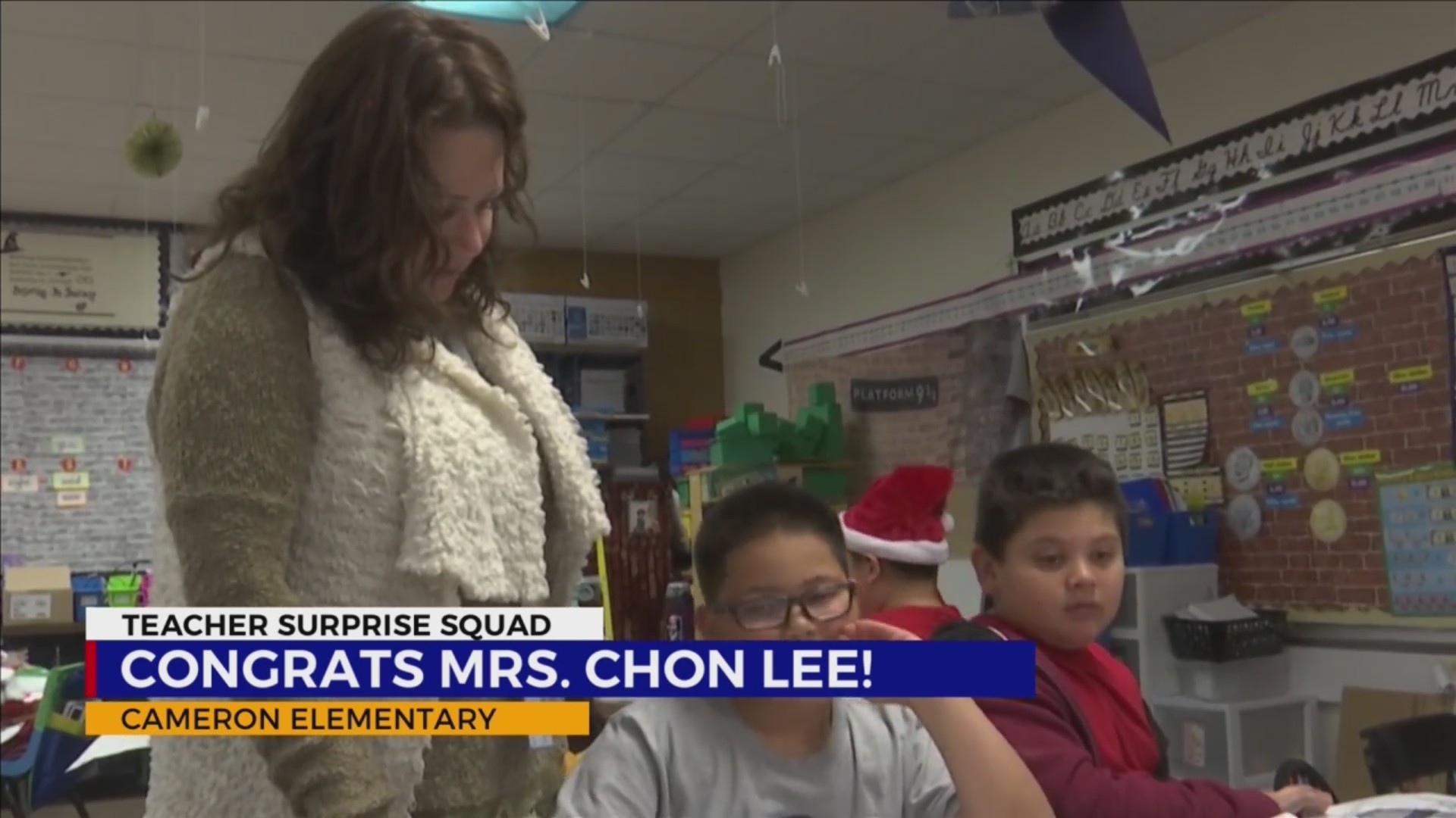 Here’s our Teacher of the Month: Chon Lee – Yourbasin