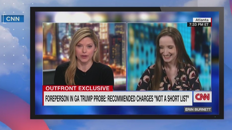 Trump Probe: Are Emily Kohrs’ comments credible? | Morning in America ...