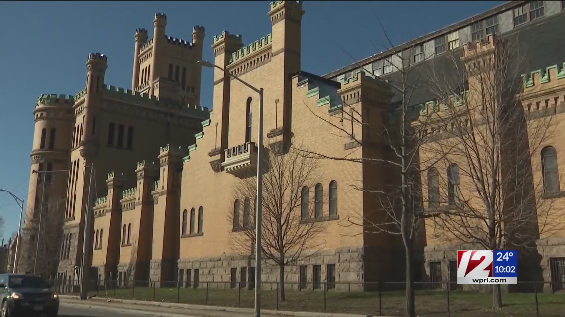 Cranston Street Armory warming station to be phased out in April – WPRI.com