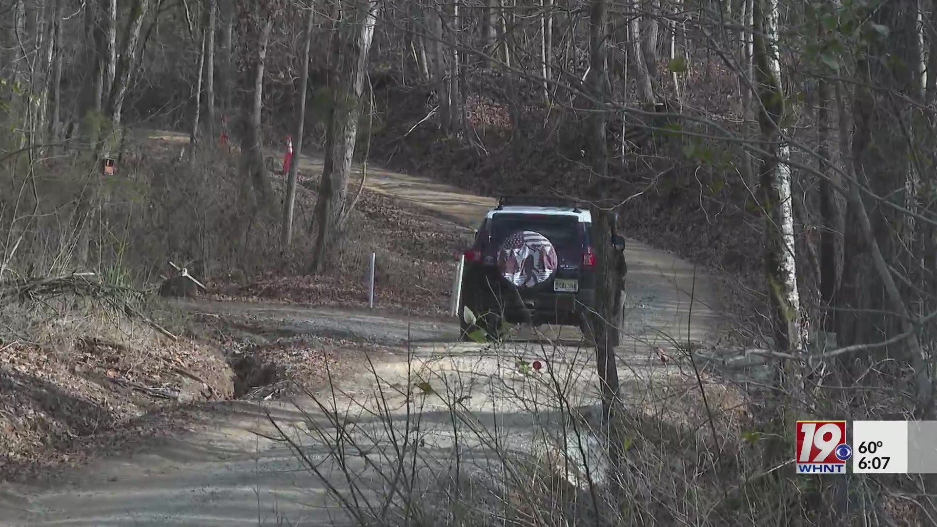 Road Concerns Continue for Shin Point Road Residents | Jan. 30, 2024 ...