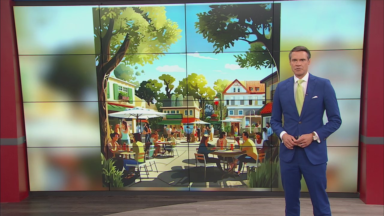 First look at Solano County’s ‘California Forever’ city unveiled – KRON4