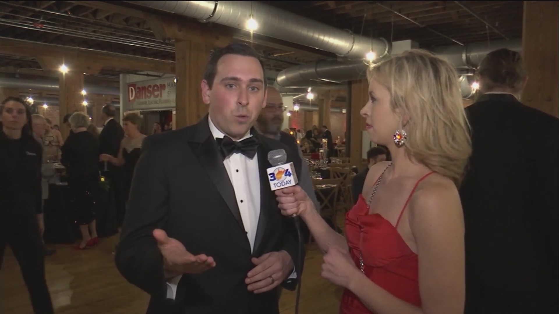 304 Today: Holly Ball with Nick Farrell – WBOY.com
