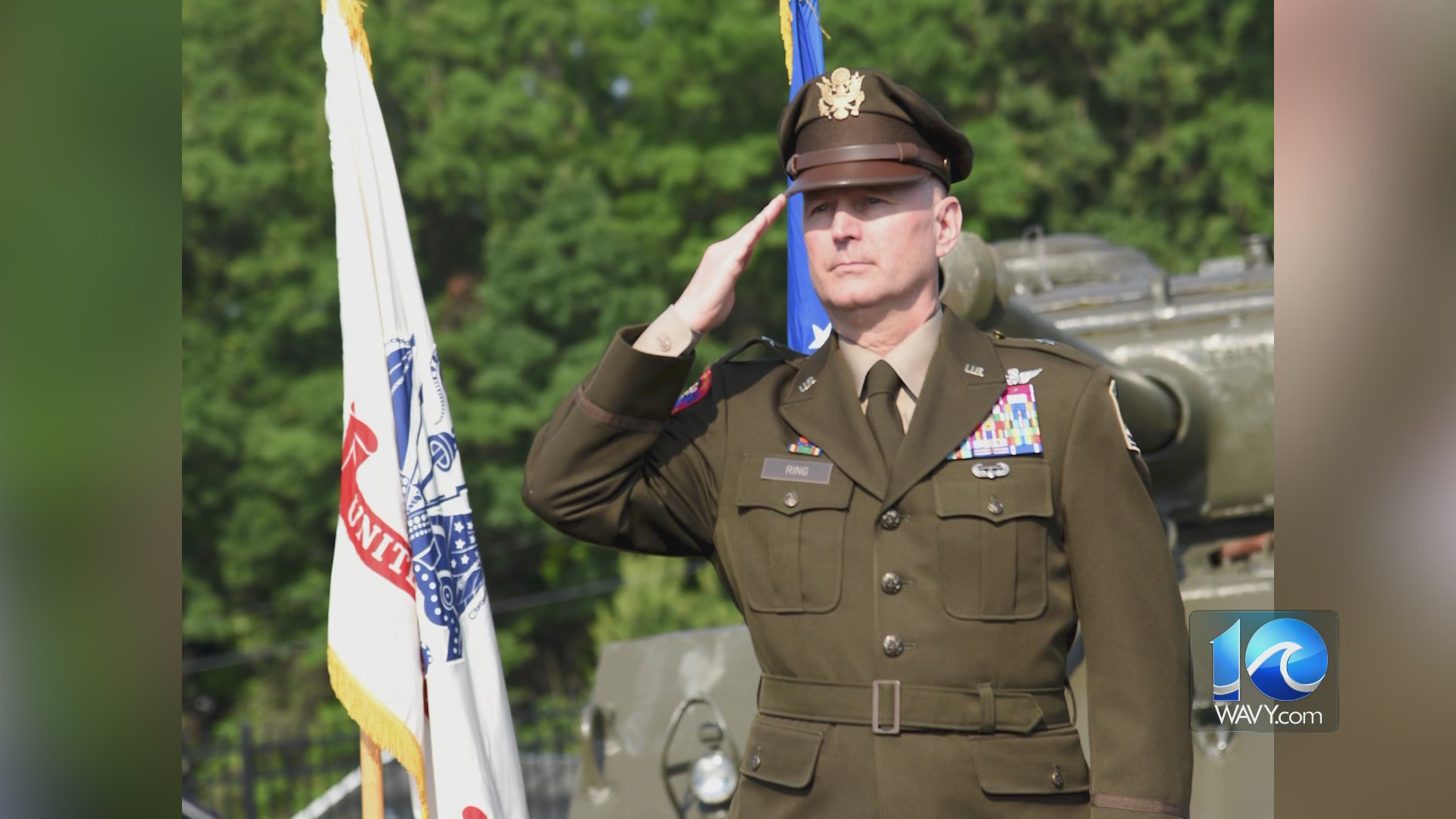 Adjutant General of Virginia sworn in – WAVY.com