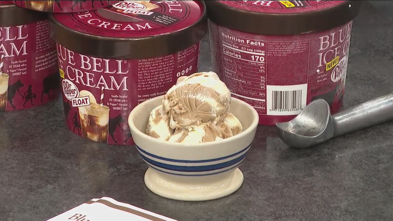 Indy Now, June 15th: Blue Bell Creameries reveals two new flavors! – Fox 59