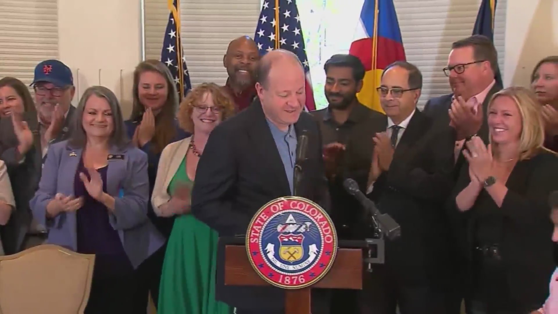 Polis signs order for aimed at helping students find jobs – FOX31 Denver