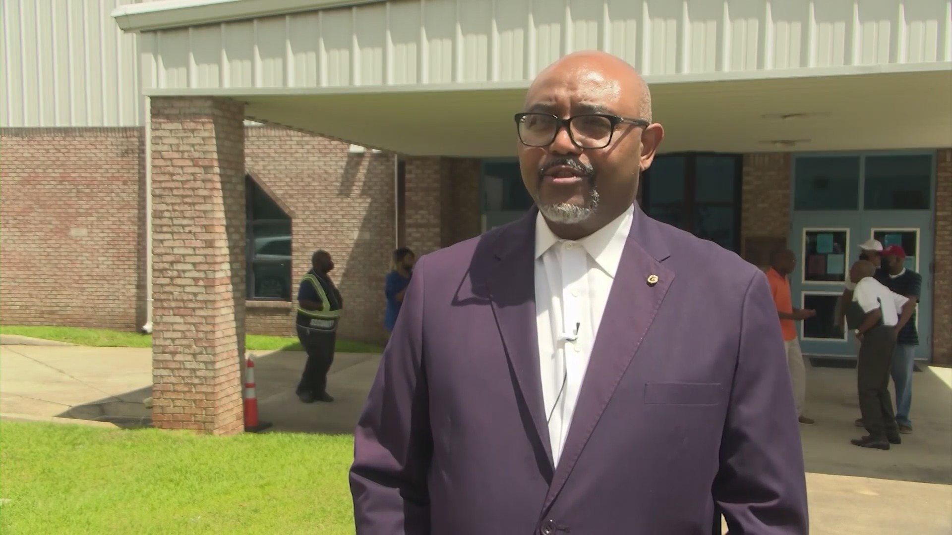 Local pastor submits resignation letter after lawsuit dropped – WKRG News 5