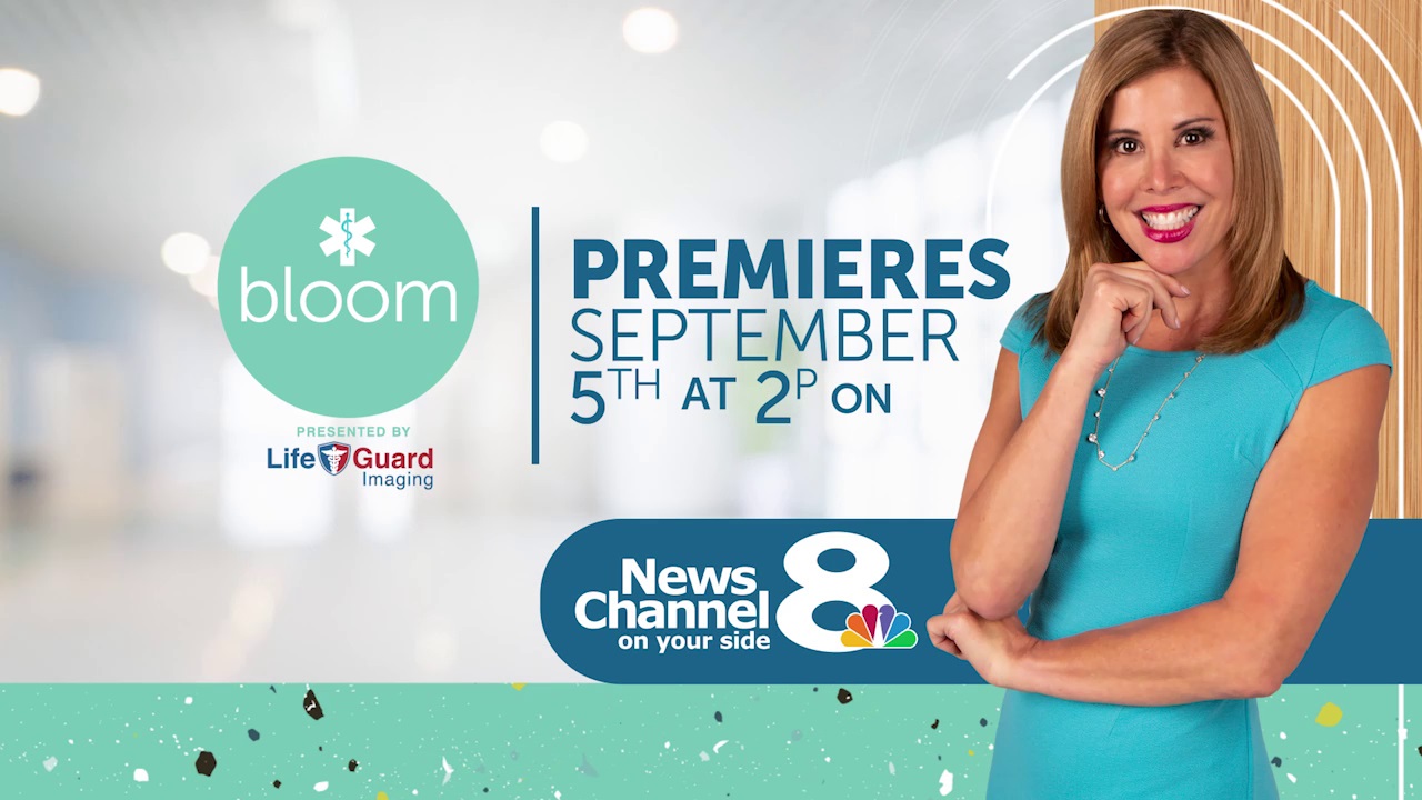 BLOOM WFLA promo – WFLA