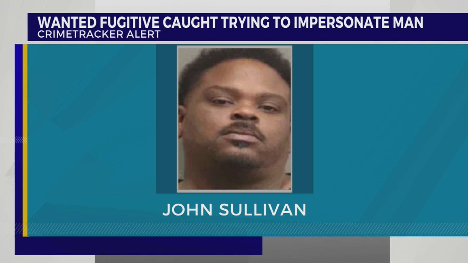 Wanted fugitive out of Nashville allegedly caught trying to impersonate ...