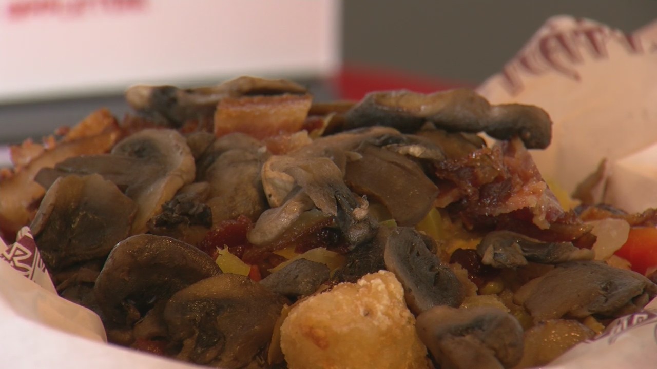 T-Rats Food Fight Taste Testing Vote – WFRV Local 5 – Green Bay, Appleton