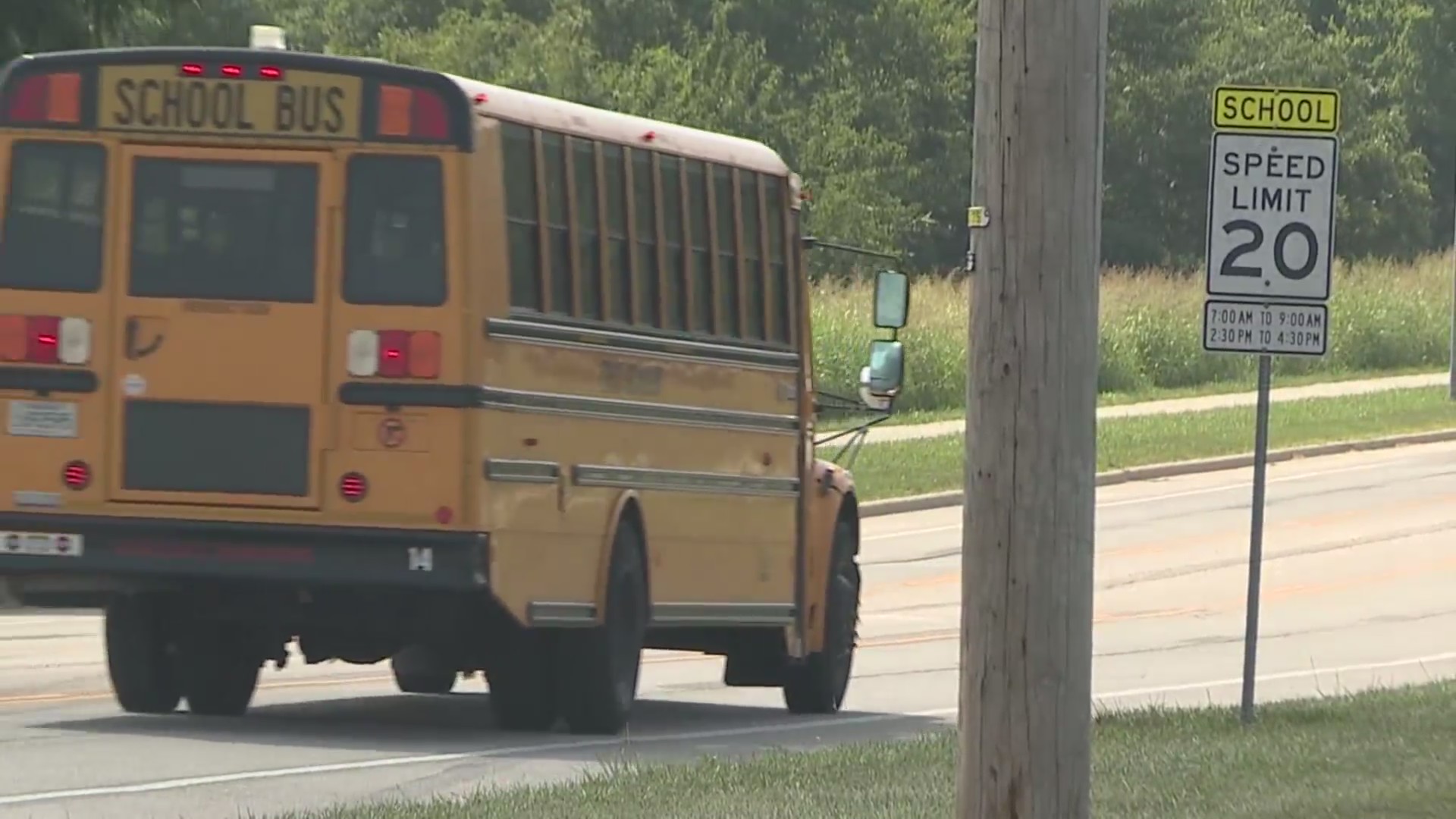 Are Kansas City-area bus drivers overheating? – FOX 4 Kansas City WDAF ...