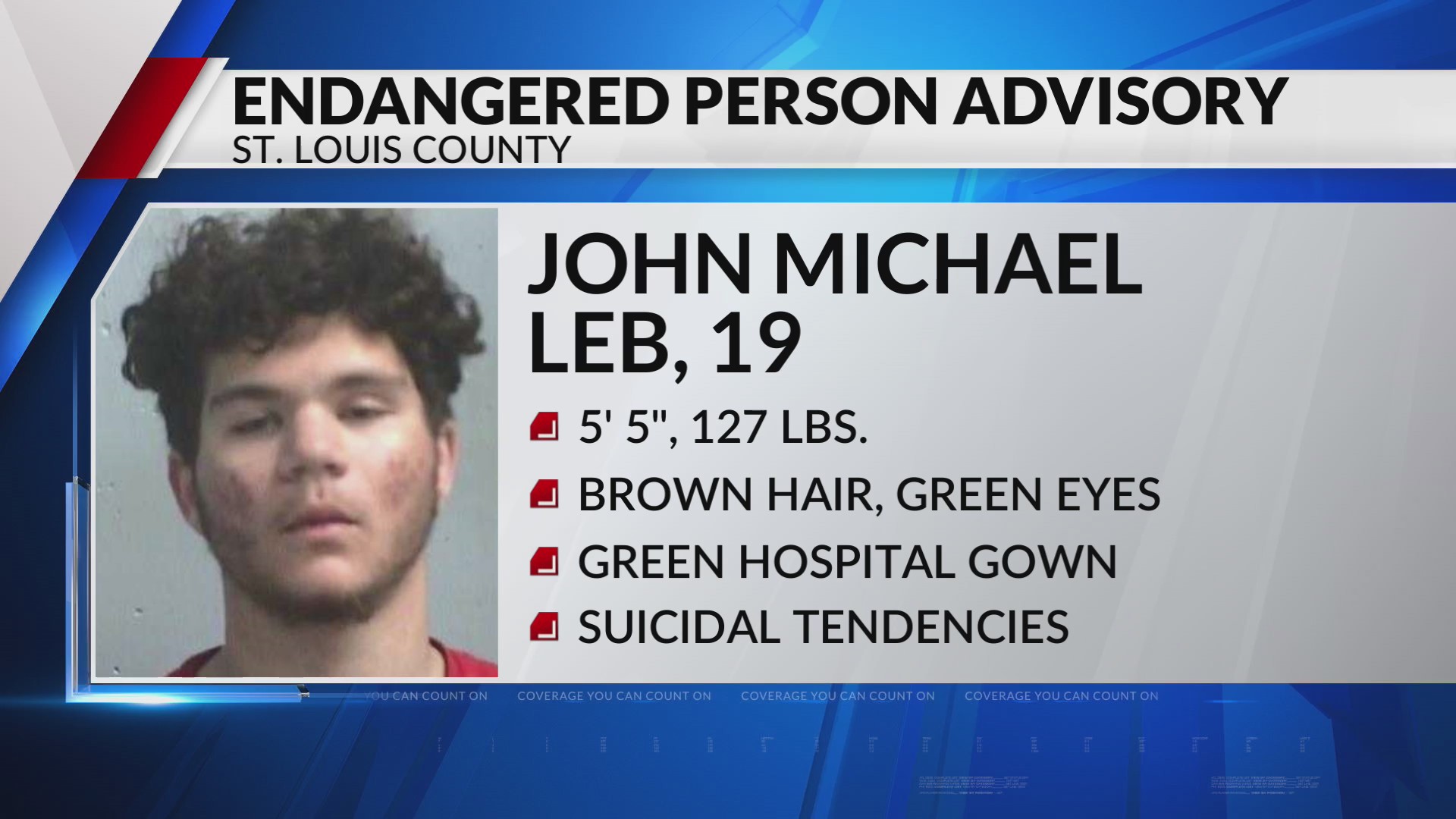 Police: 19-year-old missing since Wednesday afternoon – FOX 2