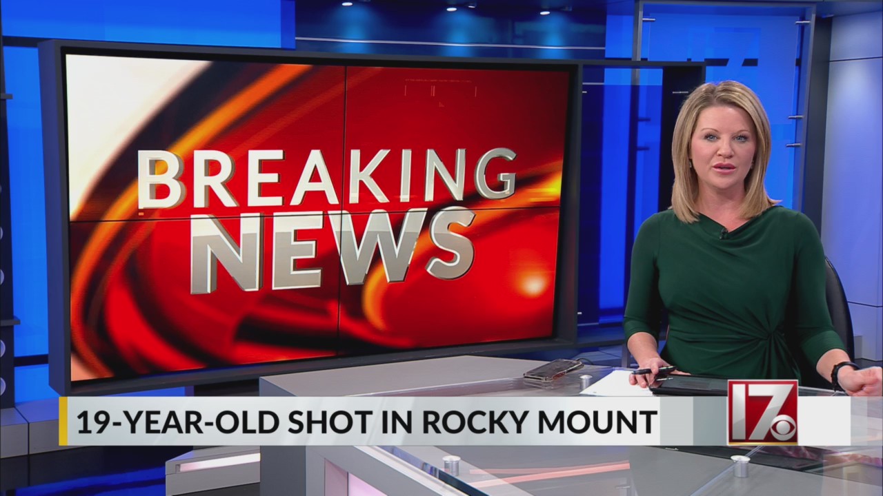 Teen in critical condition following Rocky Mount shooting, police say ...