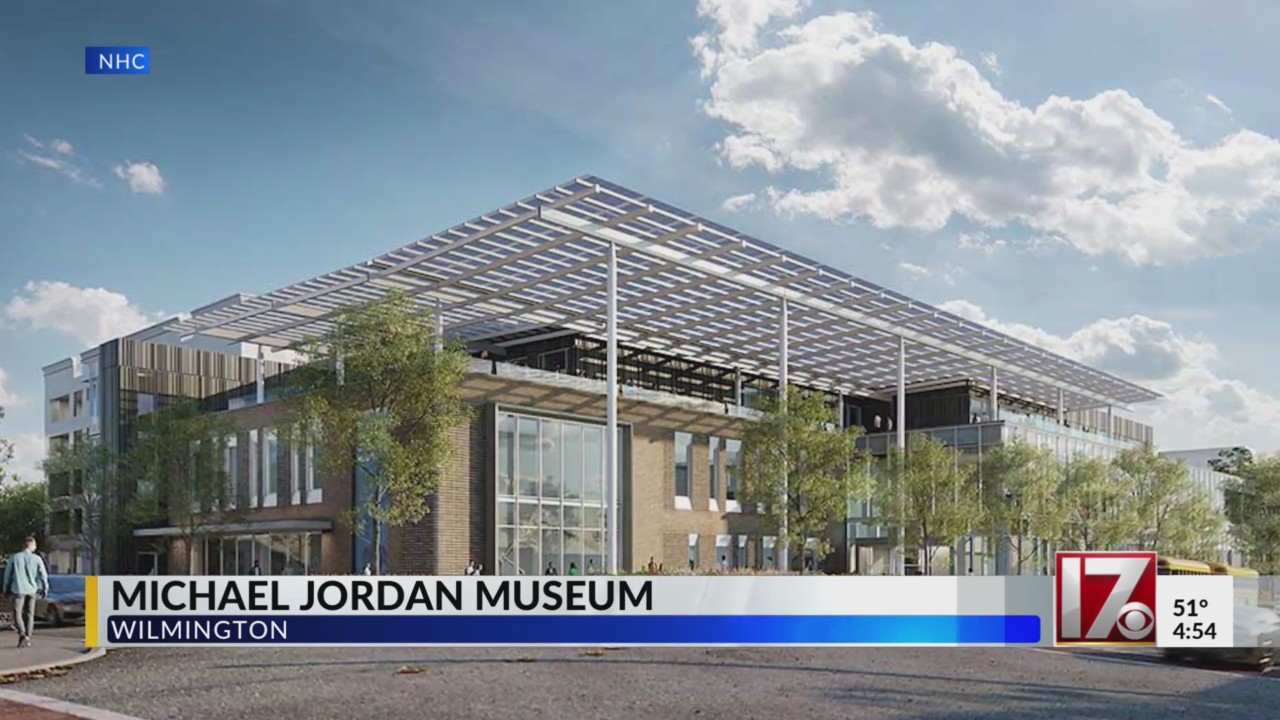 Michael Jordan museum could be built in star’s NC hometown – CBS17.com