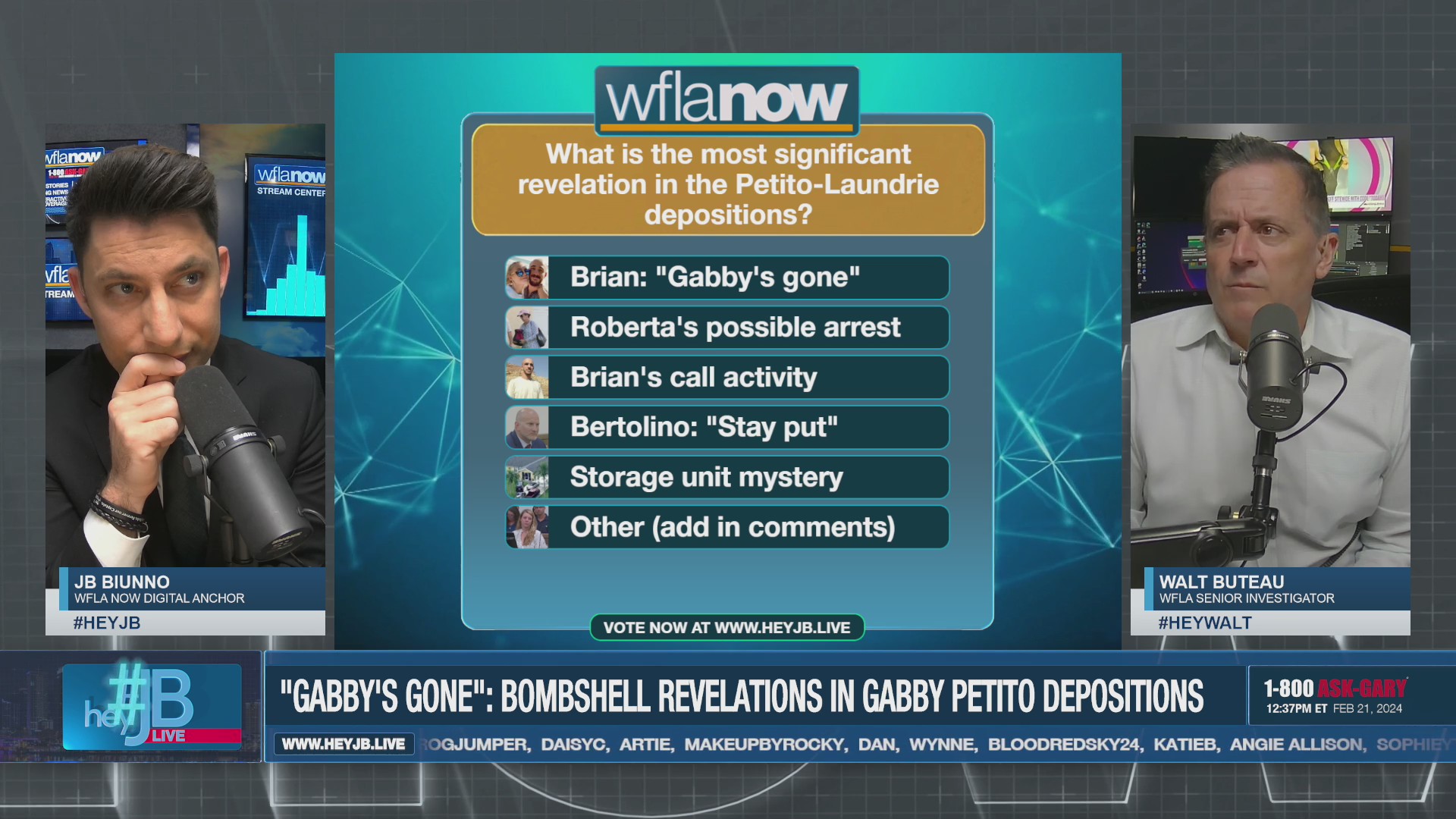 Laundries claim confusion over “Gabby is gone” but will that hold up in ...
