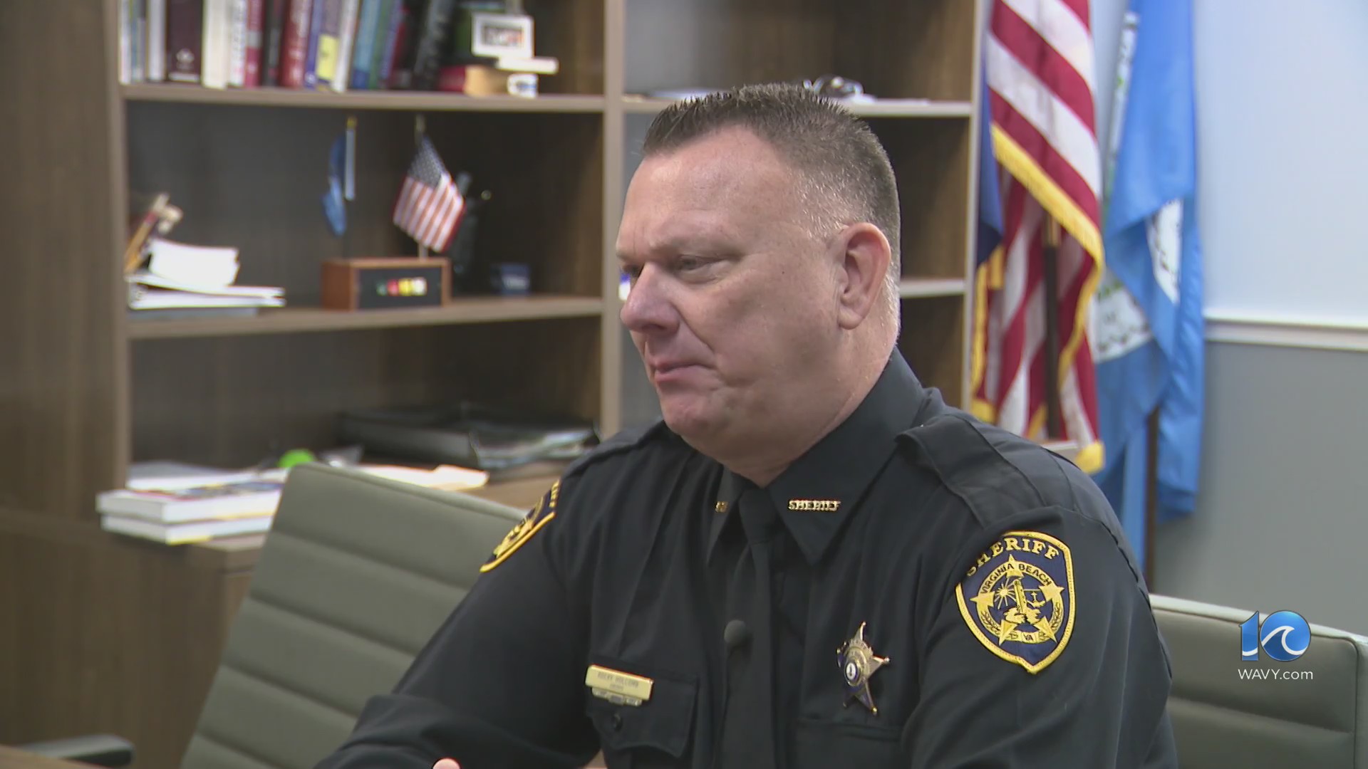 Don’t fall for jury duty scams, VB Sheriff’s Office warns again – WAVY.com