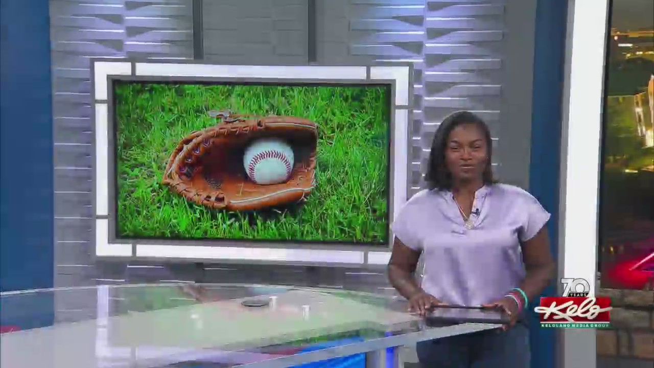 Riley Rothschadl takes new heights in legion baseball – KELOLAND.com