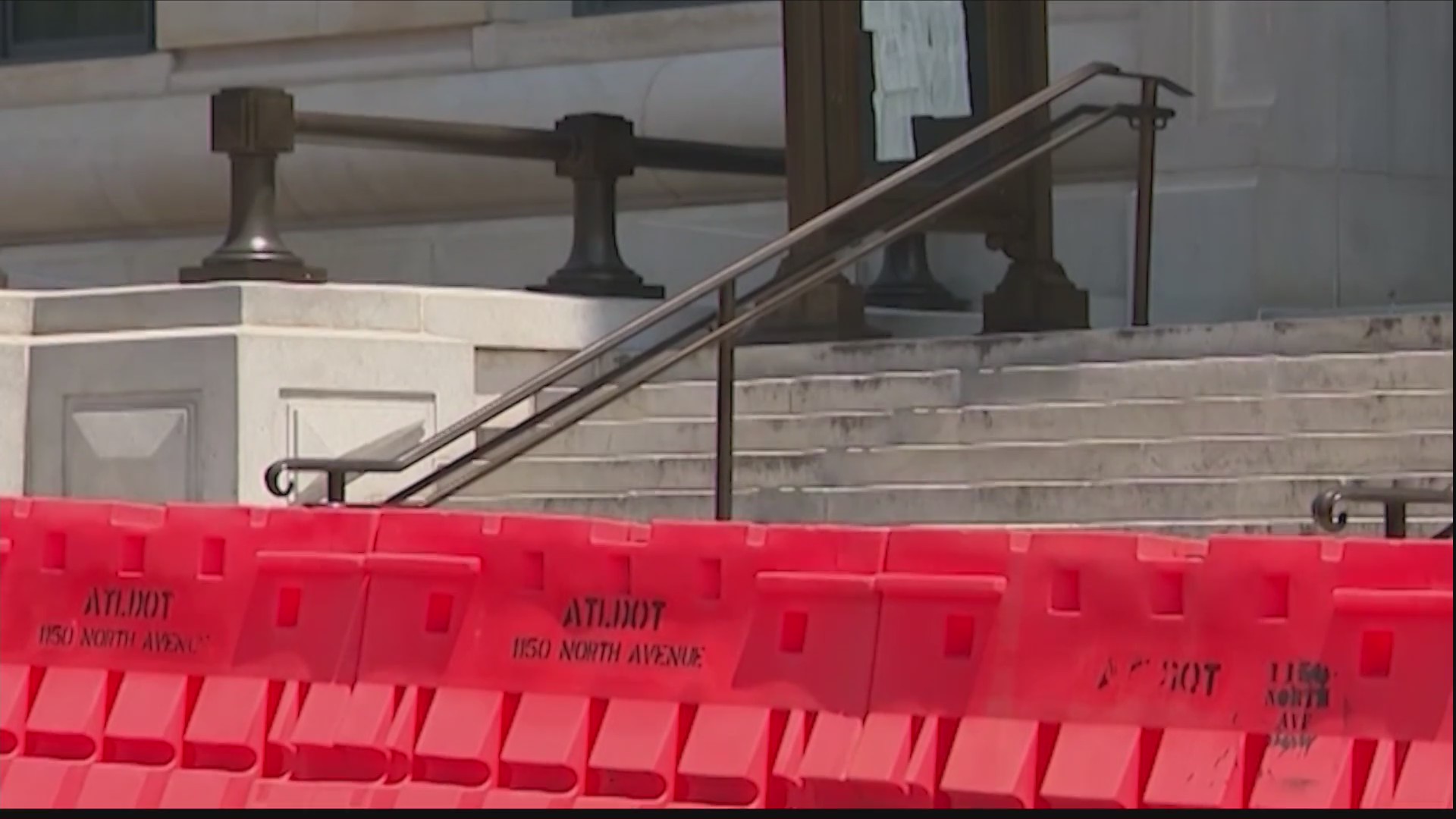 Fulton County ramps up security for Trump case – WSAV-TV