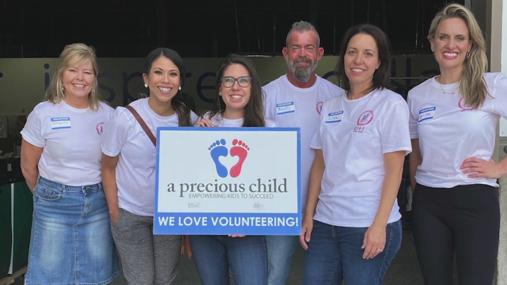 FOX31, Channel 2 team volunteers ‘Founder’s Day of Caring’ – FOX31 Denver