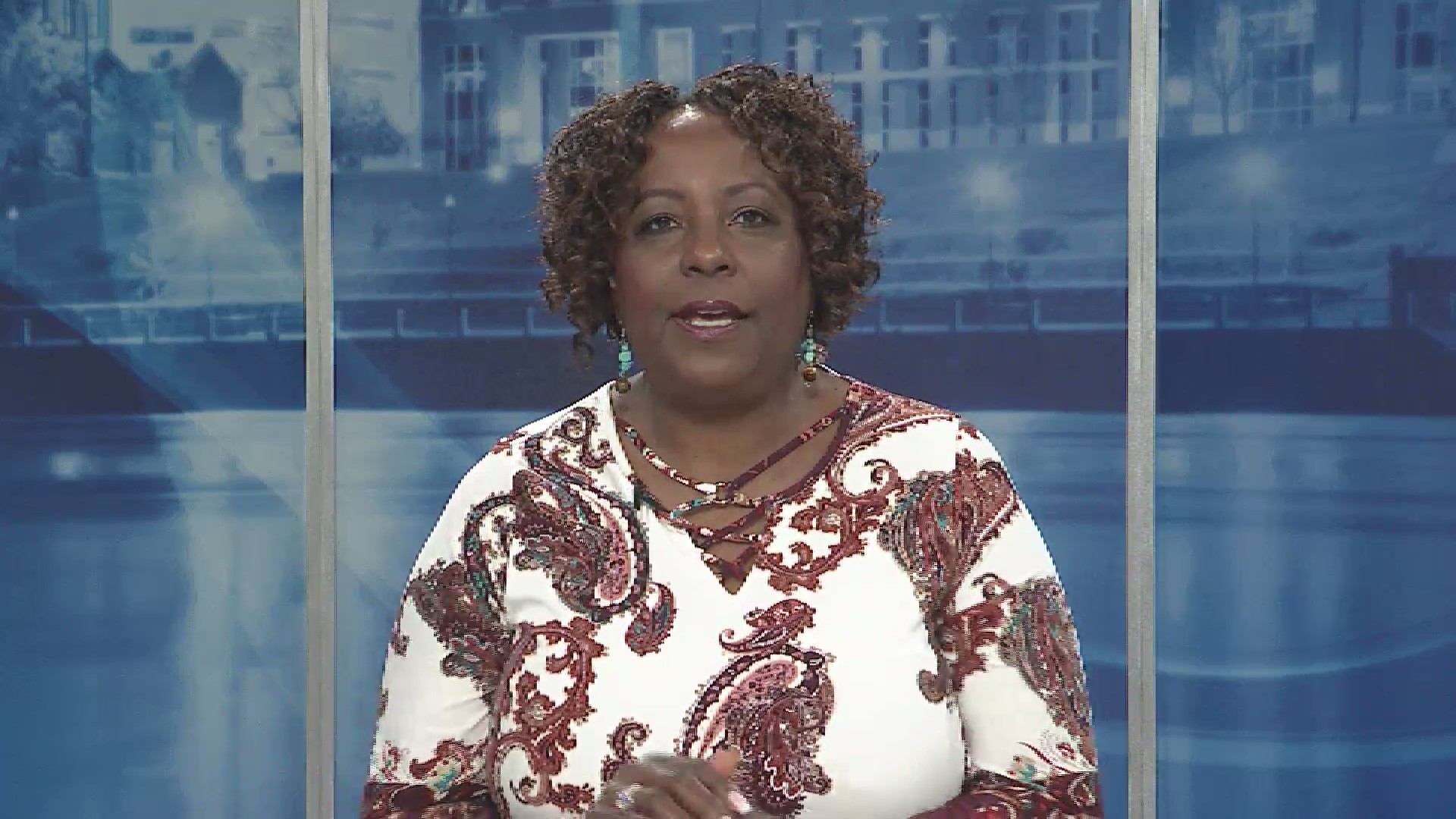 Columbus’ first African-American Paramedic Retires – WRBL