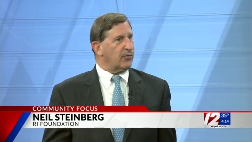 Community Focus: Neil Steinberg – WPRI.com