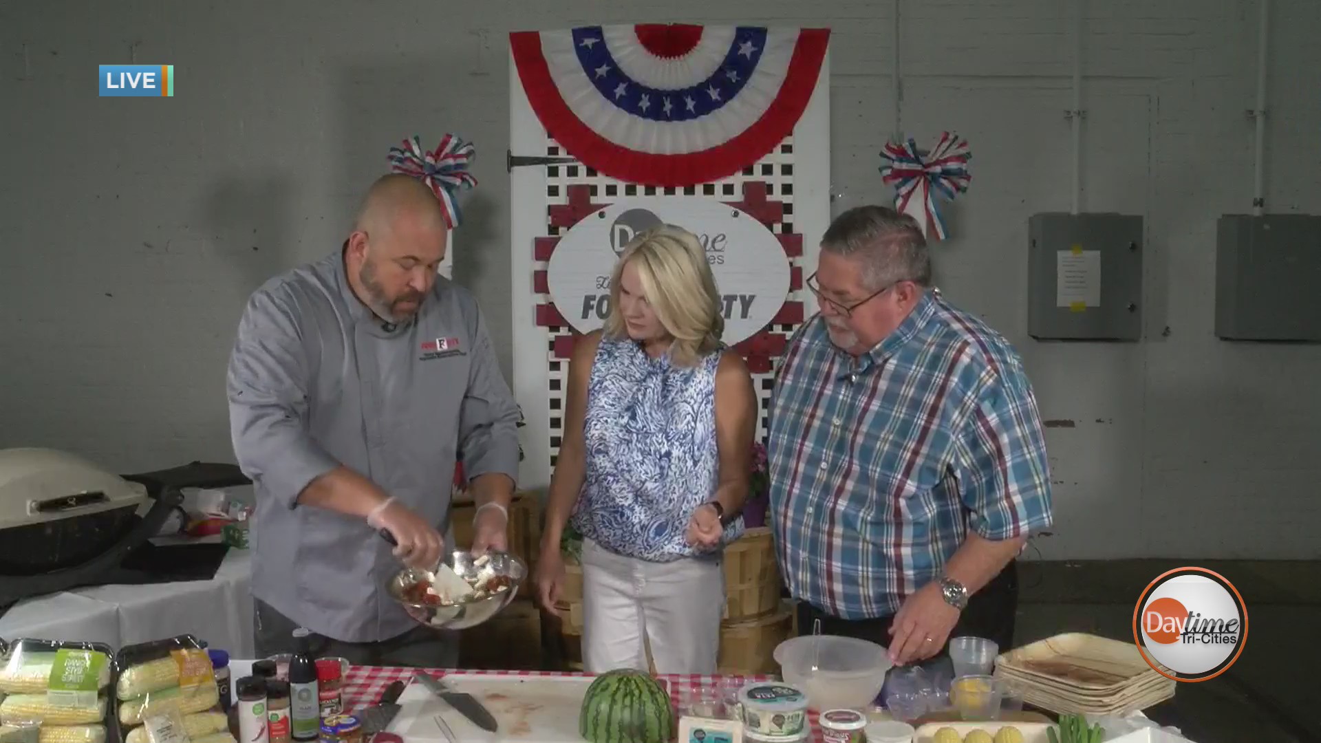 Great grilling options with Food City Chef Tony Mammarella – WJHL | Tri ...