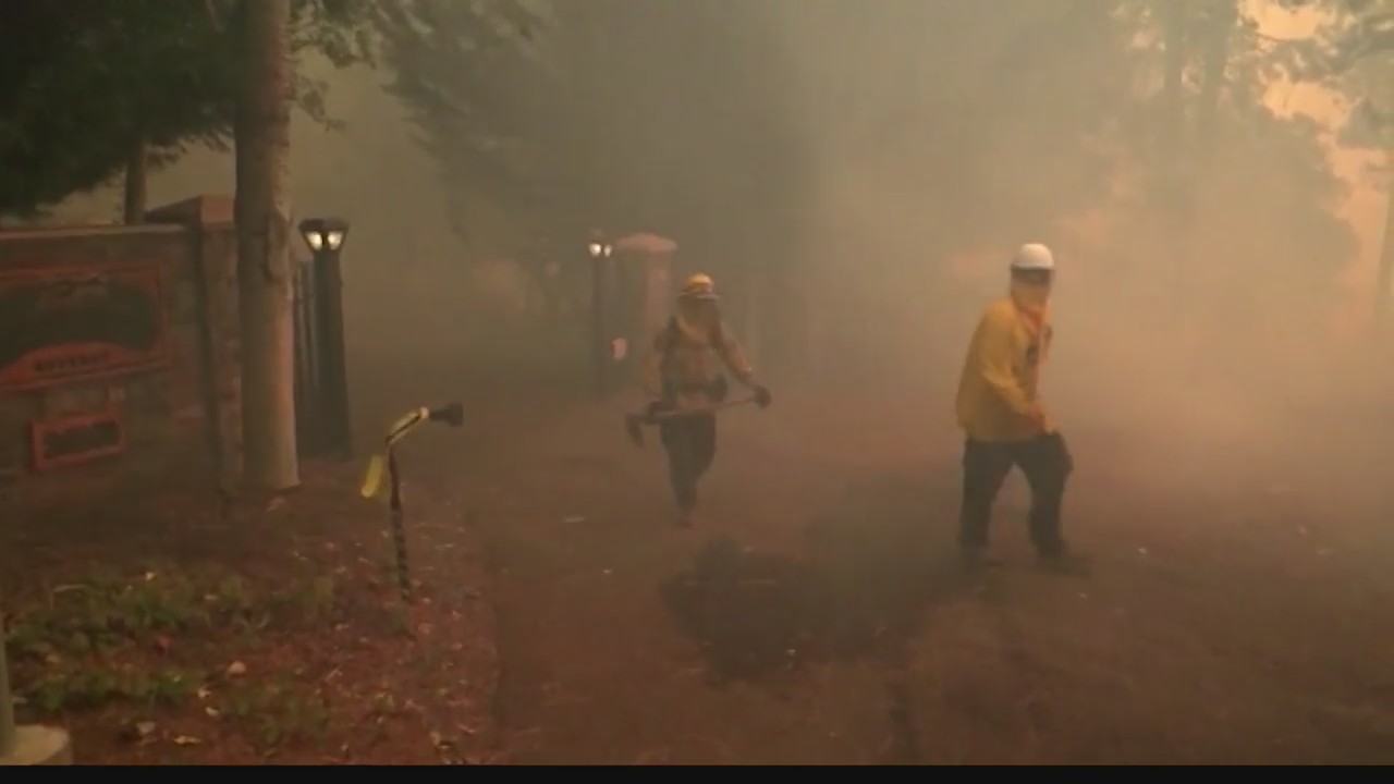 Wildfire smoke and heart health – Eyewitness News (WEHT/WTVW)