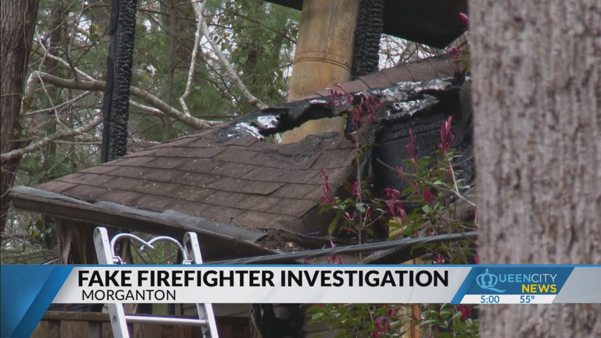 Man accused of impersonating firefighter at scene of deadly fire – FOX8 ...
