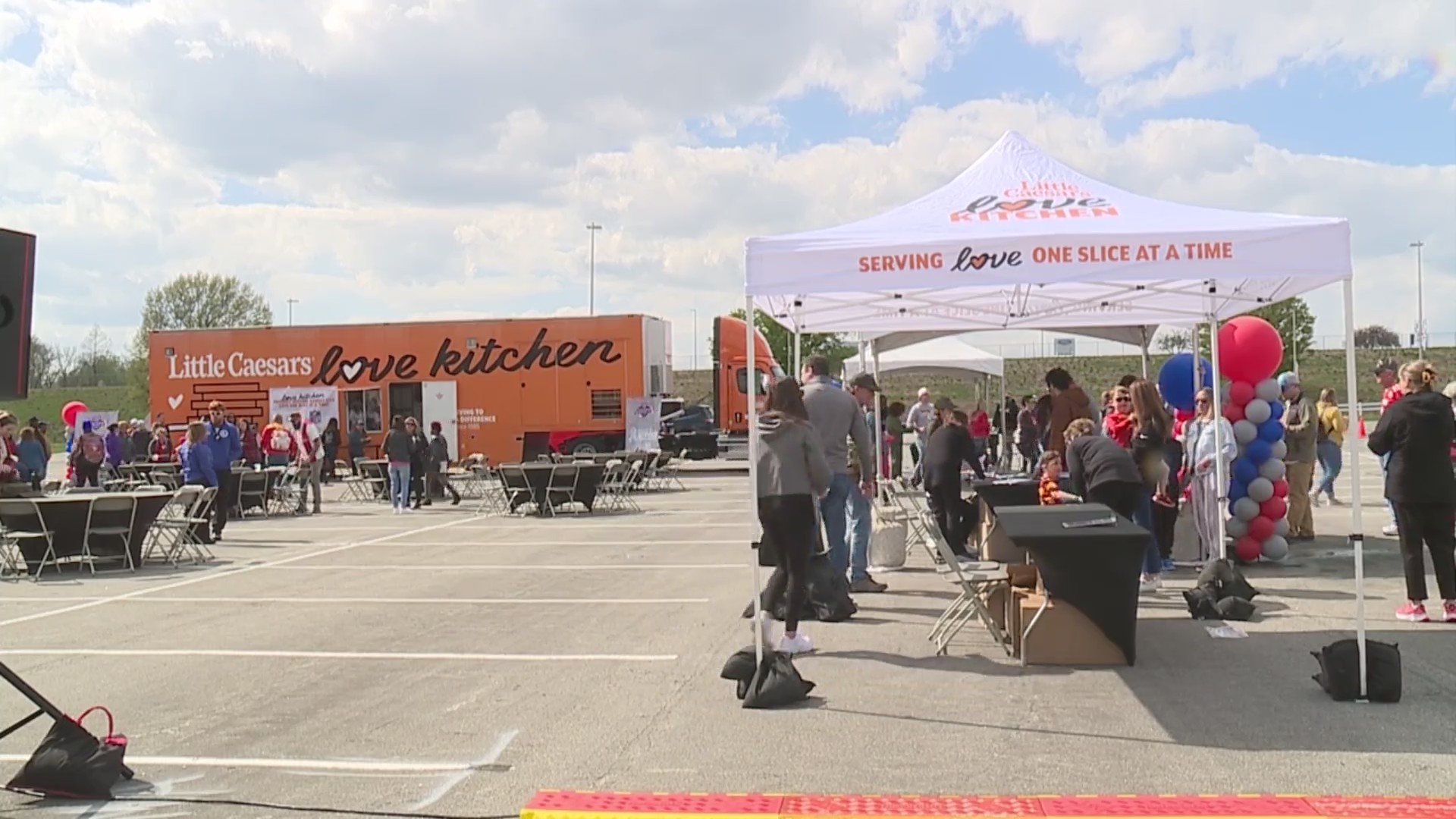 NFL Draft week kicks off with event at Arrowhead – FOX 4 Kansas City ...