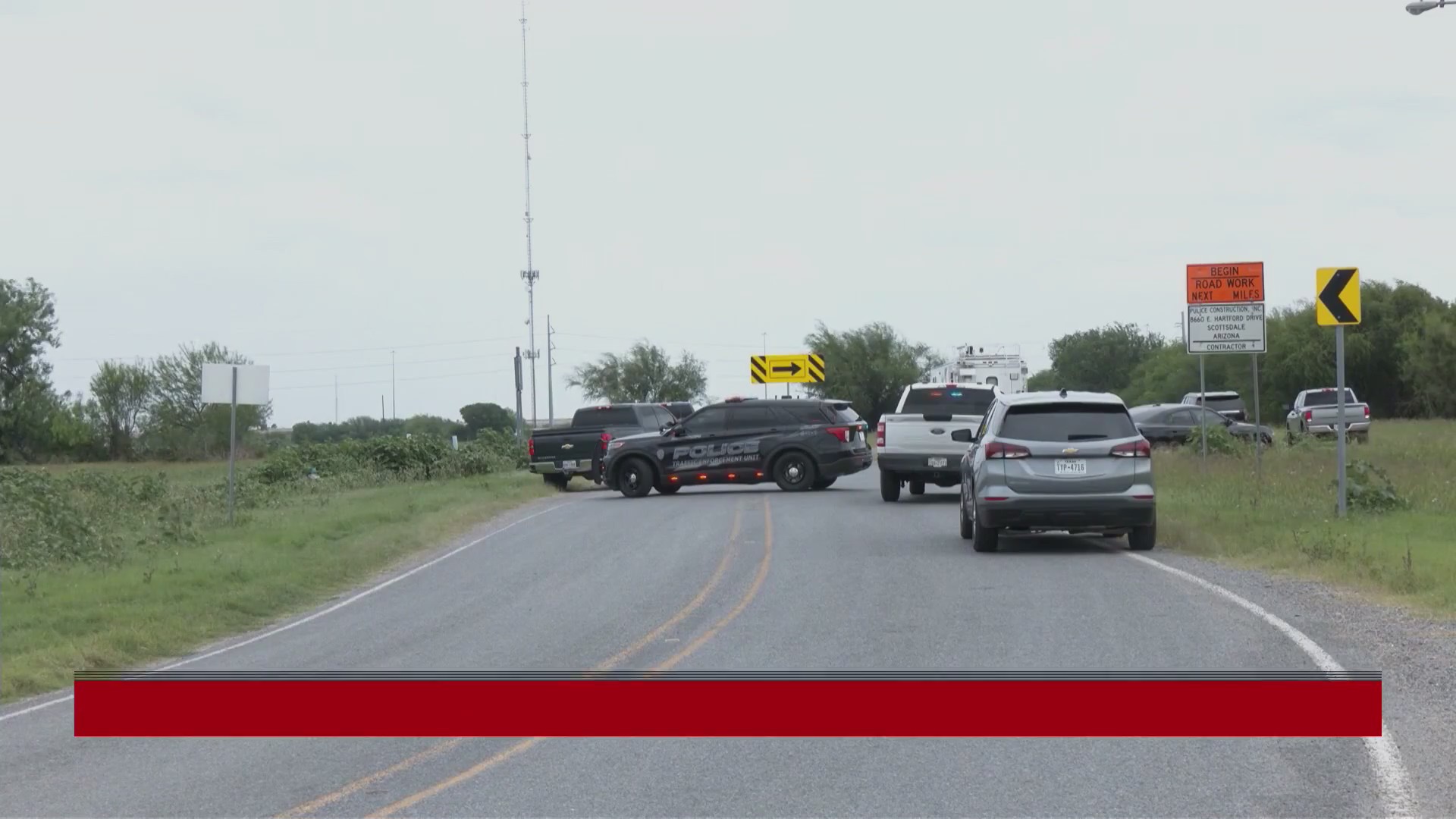 PD: Mission officer shot, investigation underway – KVEO-TV
