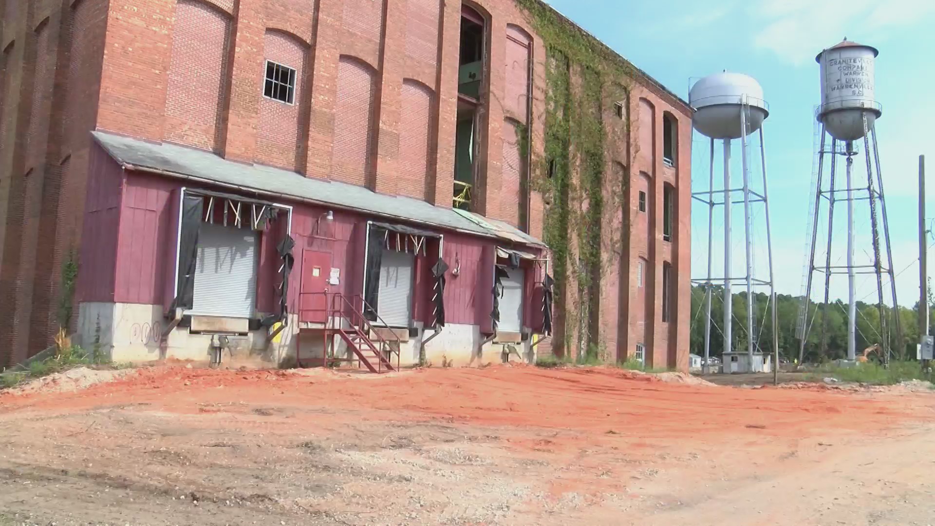 Warren Mill Loft apartment community headed to Warrenville – WJBF