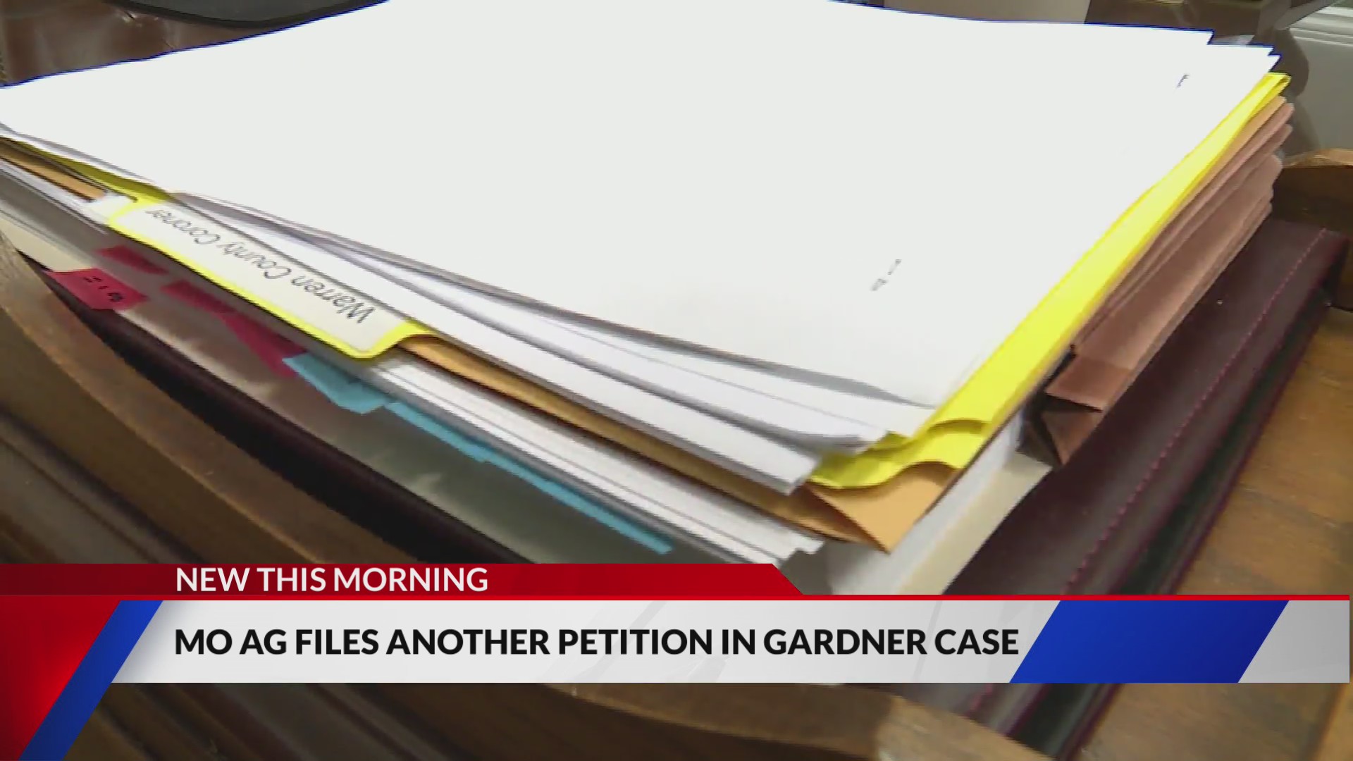 Andrew Bailey files another petition in Kim Gardner case – FOX 2