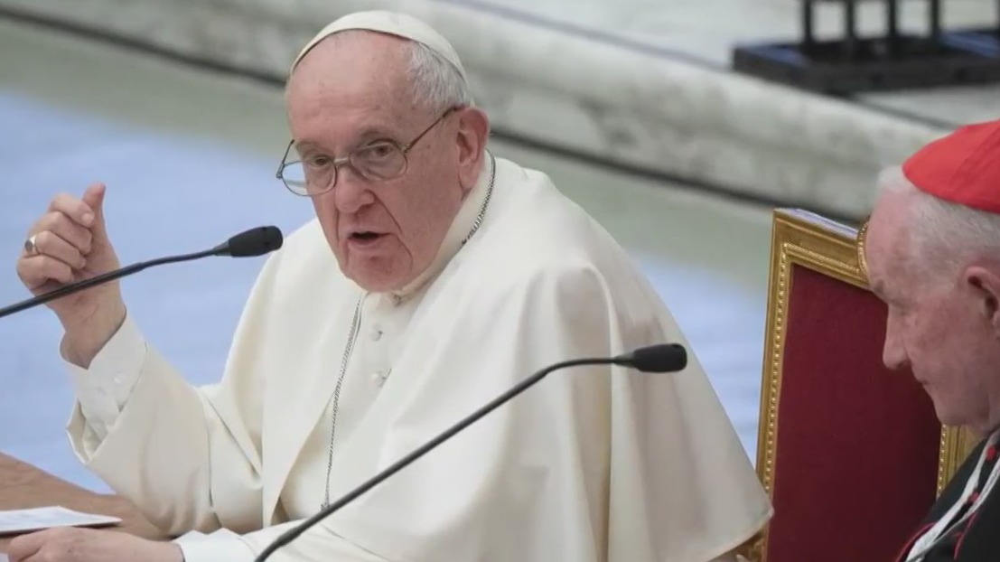 Pope: US Catholics put political ideology over faith | The Hill ...