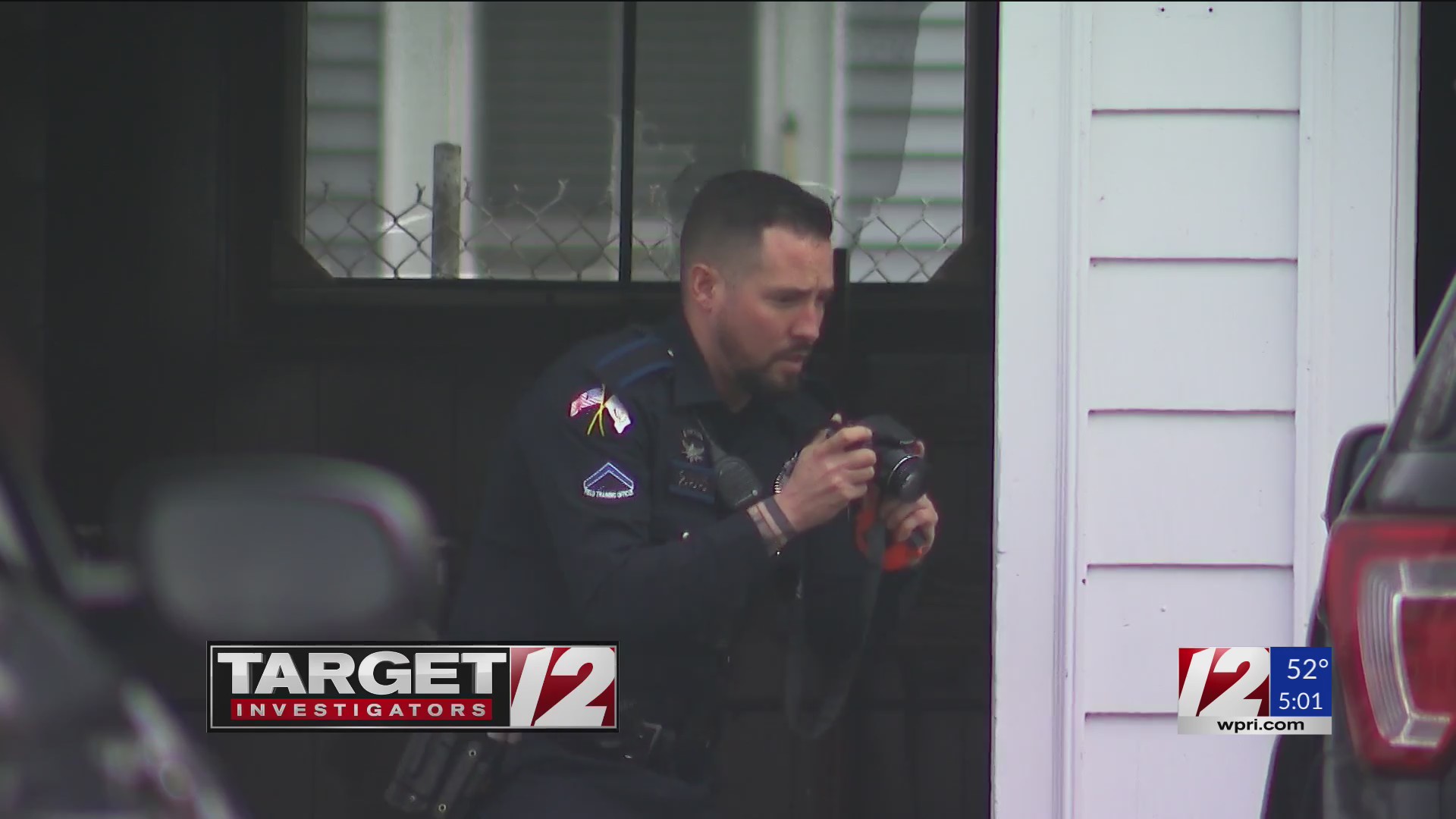 RIPTA CEO Scott Avedisian is suspect in Warwick hit-and-run – WPRI.com